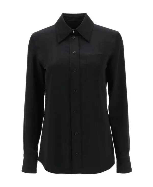 LANVIN Long Sleeved Buttoned Shirt