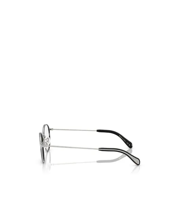 Oliver Spencer Round Frame Eyeglasses