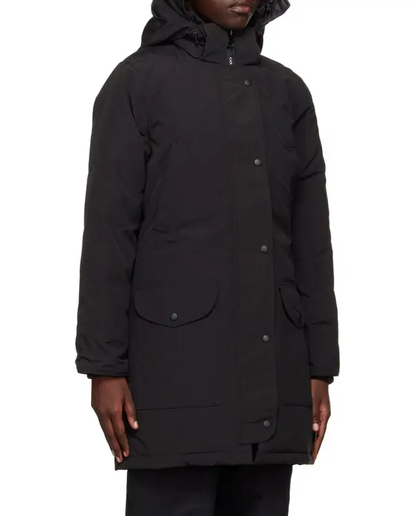 Canada Goose Trillium Parka - Black