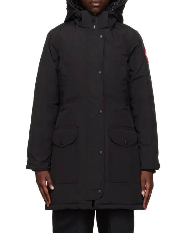 Canada Goose Trillium Parka - Black