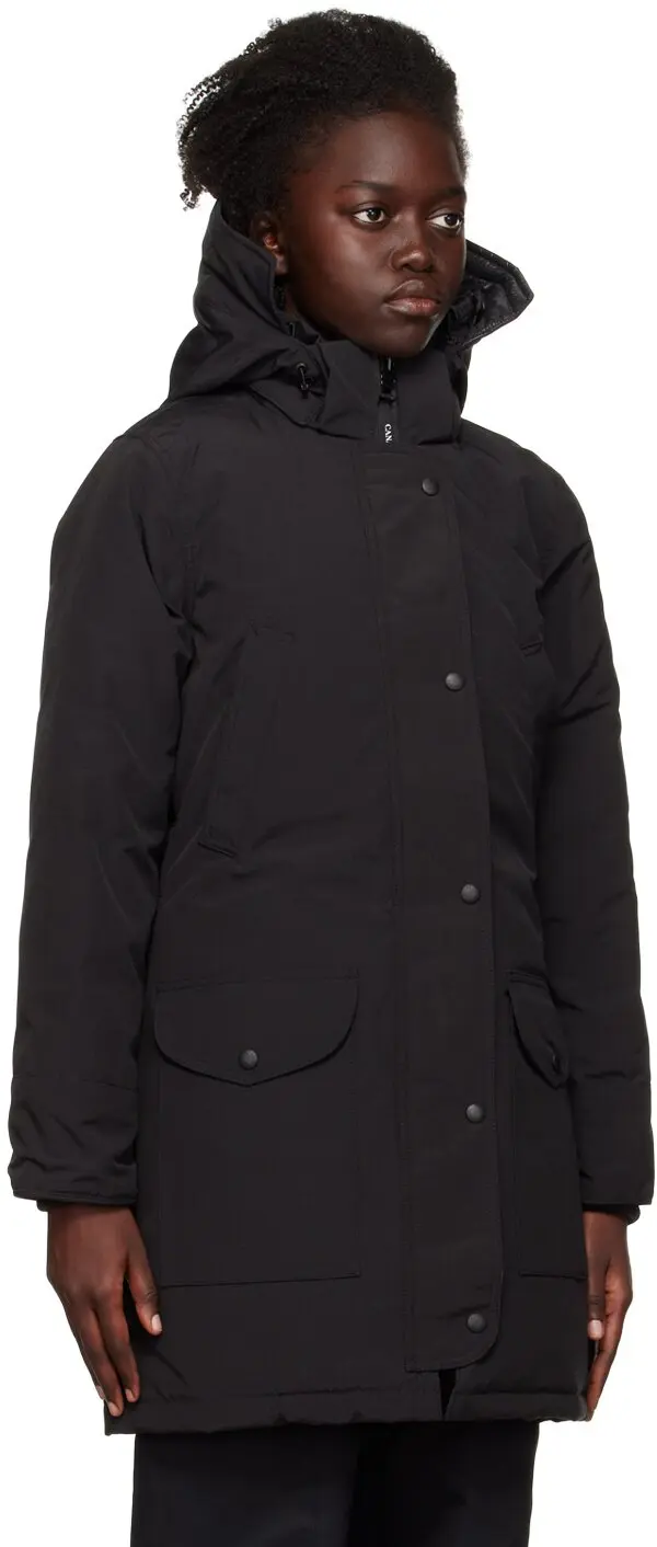 Canada Goose Trillium Parka - Black