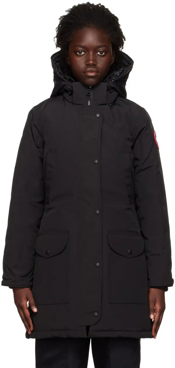 Canada Goose Trillium Parka - Black