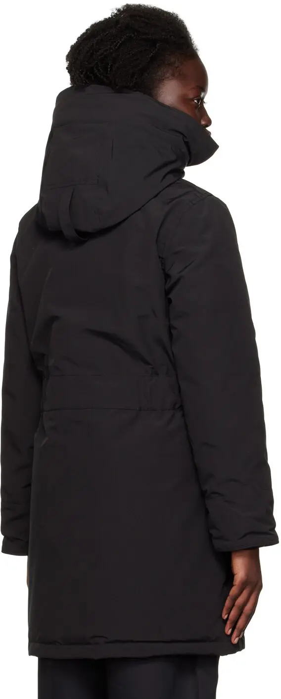 Canada Goose Trillium Parka - Black