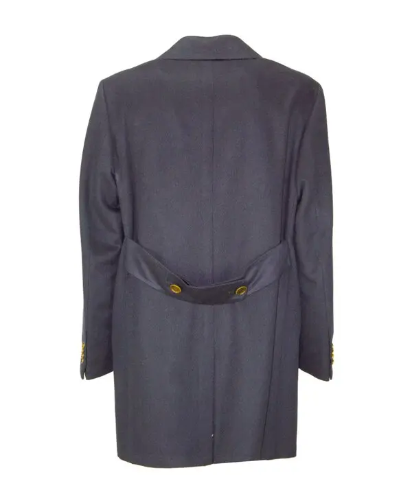 Kiton Single-breasted Tailored Jacket