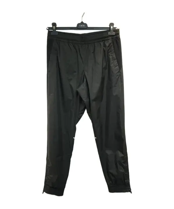 Hugo Boss Panelled Zip-fastening Trousers