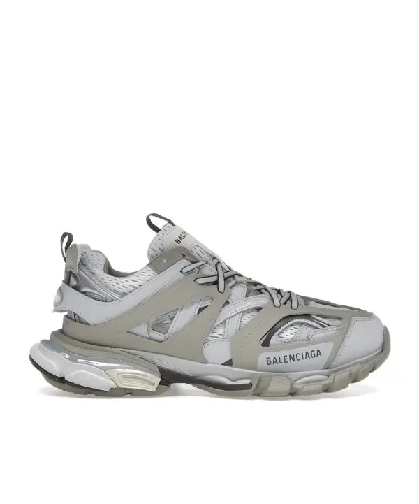 Balenciaga Track Sneakers - Gray