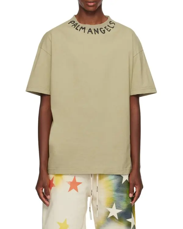 Palm Angels Seasonal Logo T-shirt