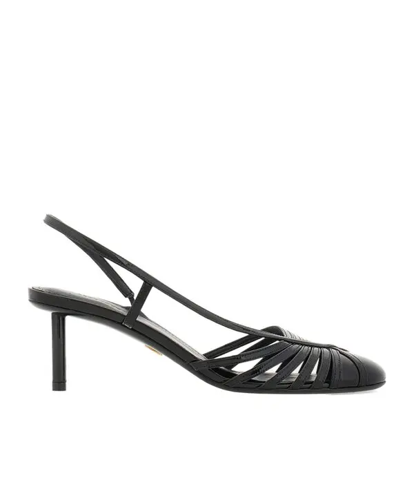 FERRAGAMO Strappy High-heeled Sandals