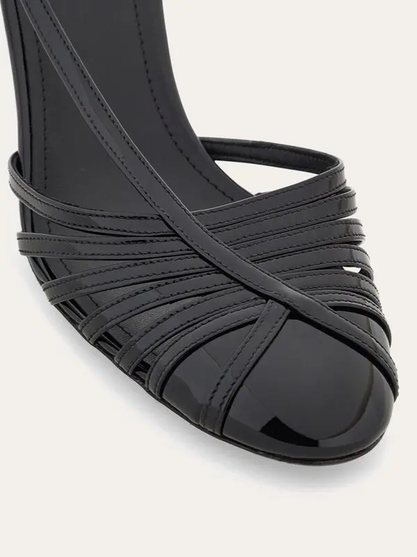 FERRAGAMO Strappy High-heeled Sandals