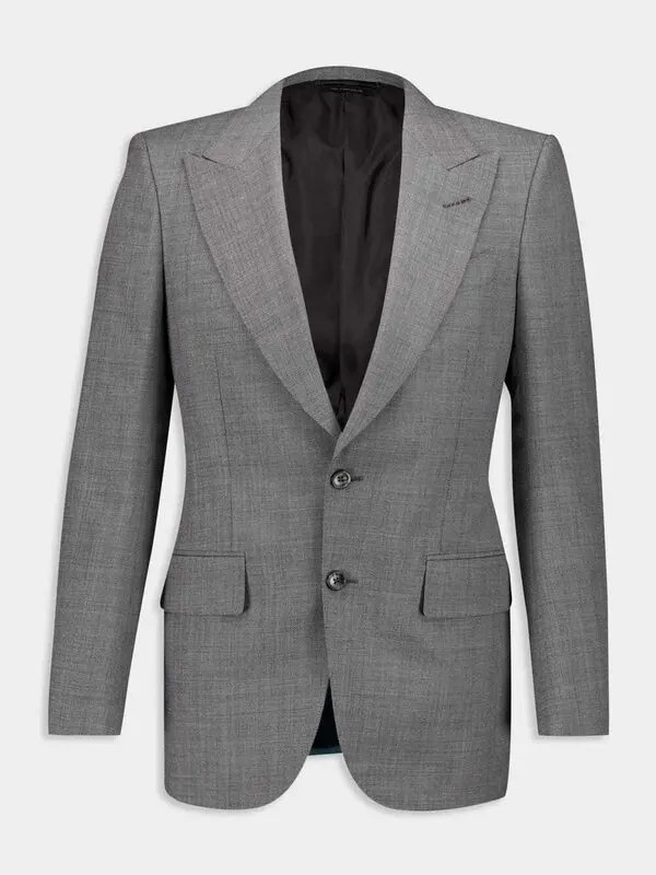 TOM FORD Single-breasted Straight Leg Tailored Suit