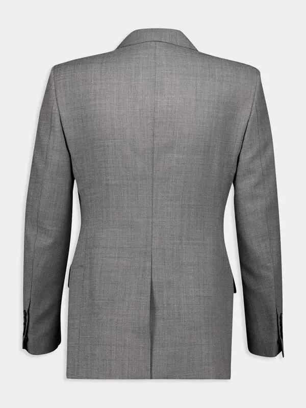 TOM FORD Single-breasted Straight Leg Tailored Suit