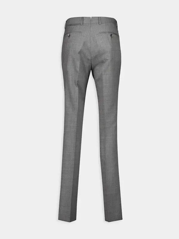 TOM FORD Single-breasted Straight Leg Tailored Suit