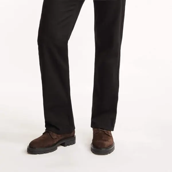 Hogan H673 Derby Lace-up Shoes - Brown