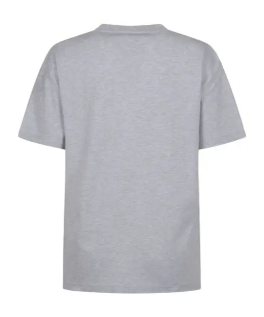 Alexander Wang Puff Logo Jersey T-shirt