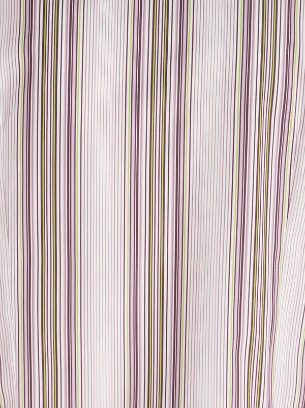 Etro Striped Long-sleeved Shirt
