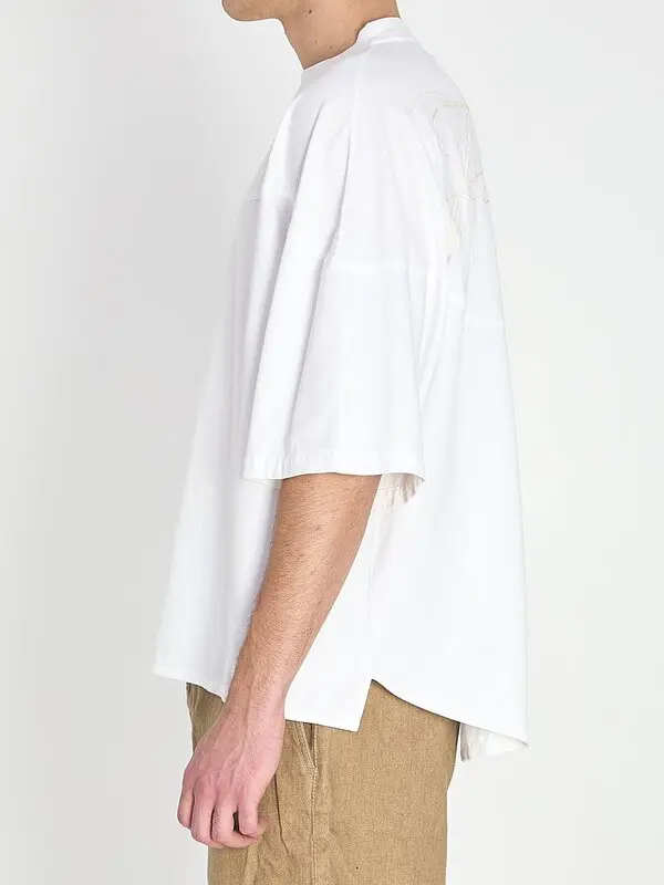 Jacquemus Atelier Crewneck T-shirt