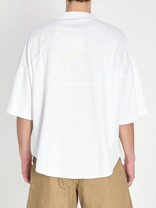Jacquemus Atelier Crewneck T-shirt