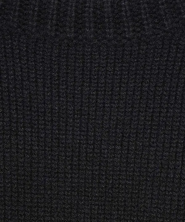 Khaite Nere Crewneck Knitted Jumper