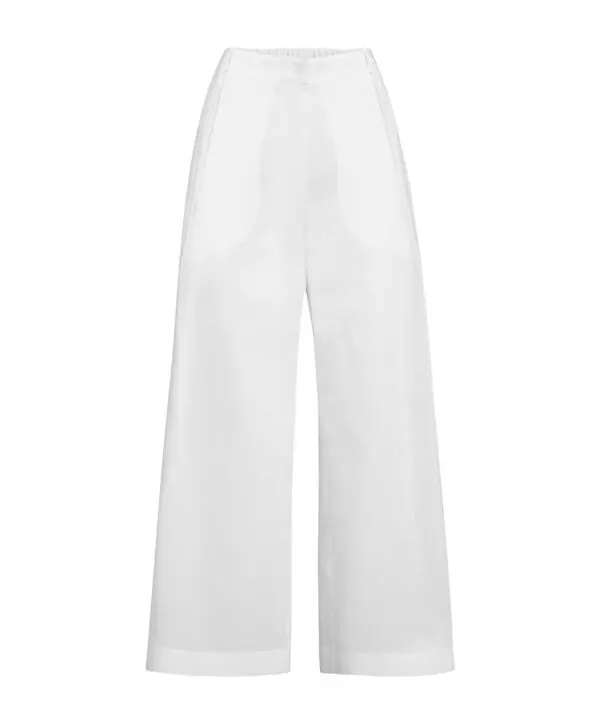 Brunello Cucinelli Pleated Wide-leg Trousers