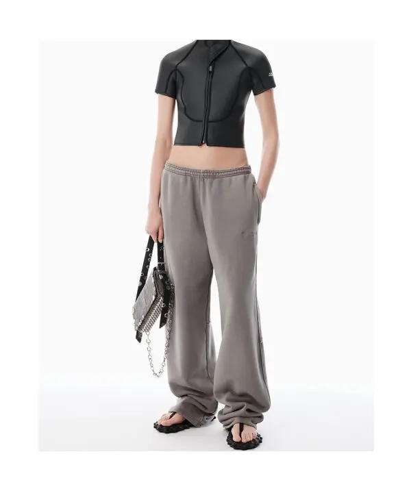 Alexander Wang Articulated Leg Sweatpants