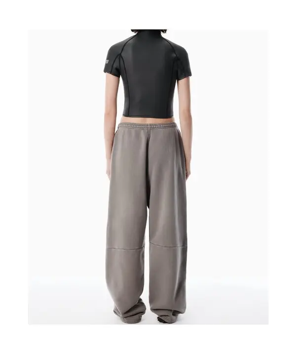 Alexander Wang Articulated Leg Sweatpants