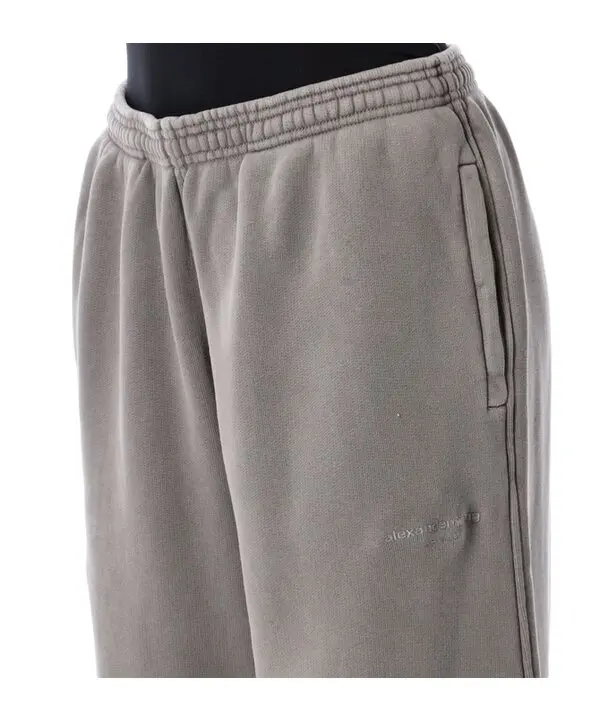 Alexander Wang Articulated Leg Sweatpants