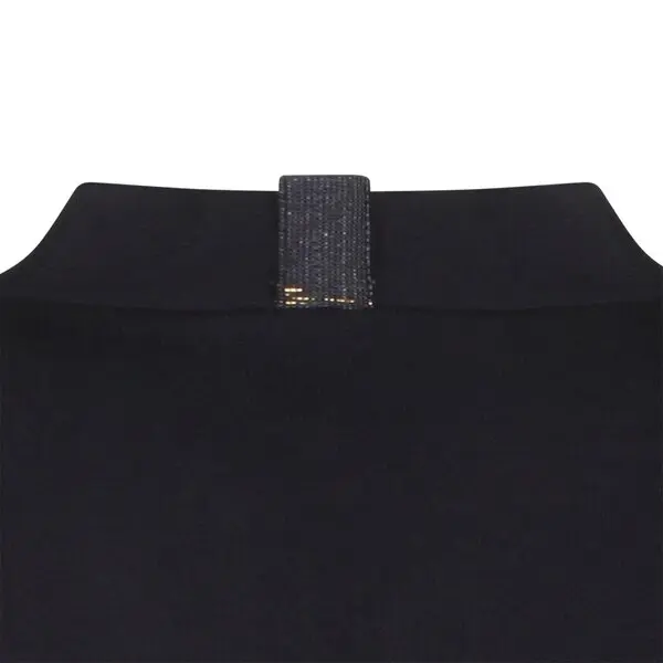 Fabiana Filippi V-neck Zip-up Sweatshirt