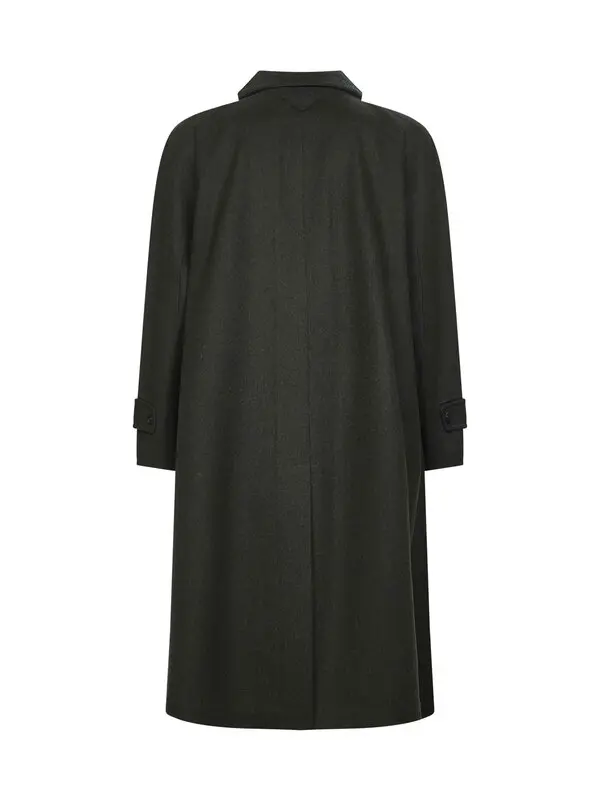 Prada Wool Coat