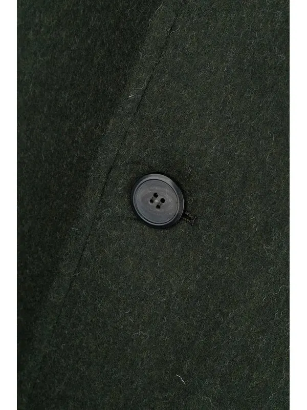 Prada Wool Coat