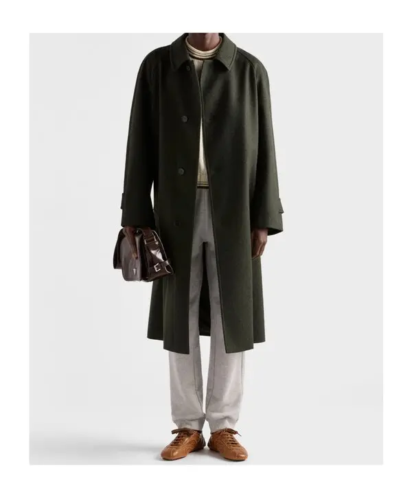 Prada Wool Coat