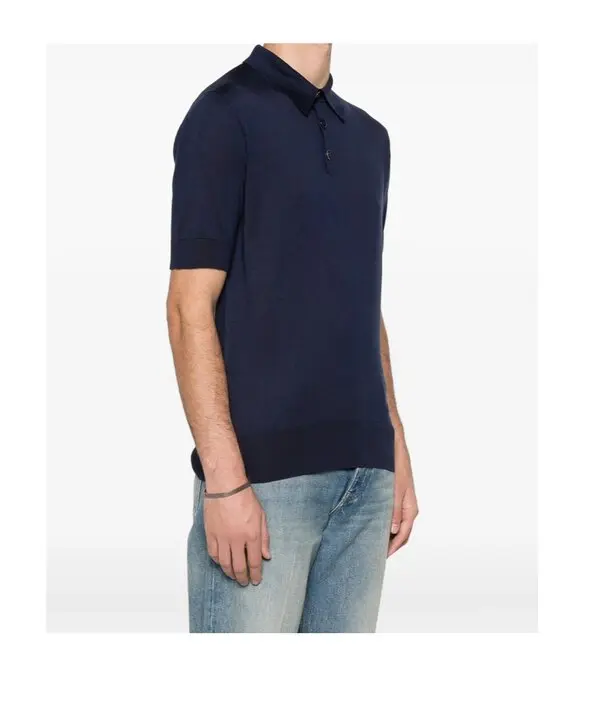 Dolce & Gabbana Dolce Gabbana Dg Logo Embroidered Polo Shirt - Black