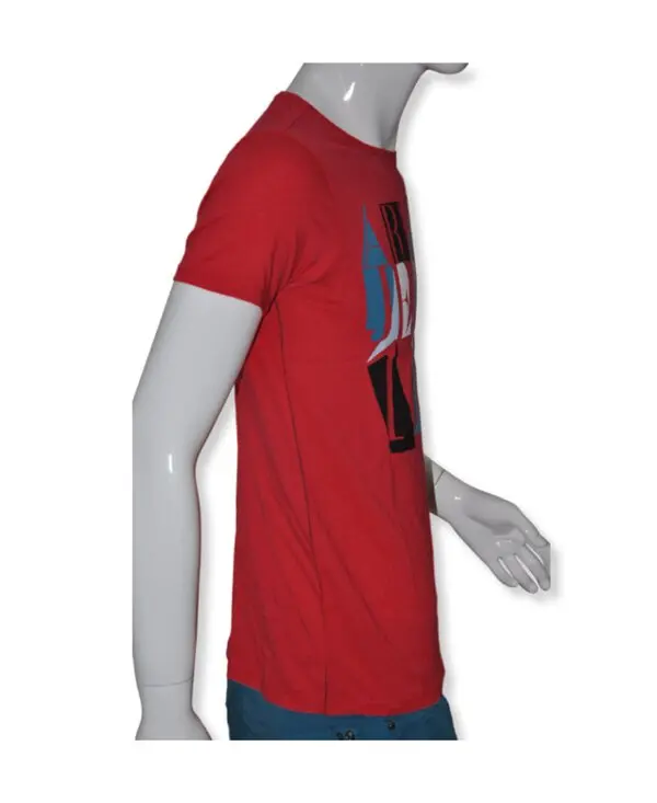 Emporio Armani Logo Details T-shirt