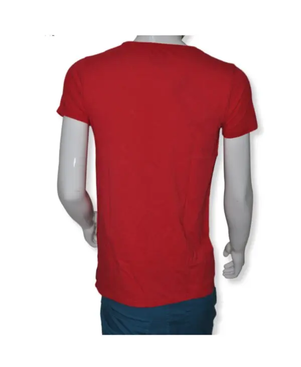 Emporio Armani Logo Details T-shirt