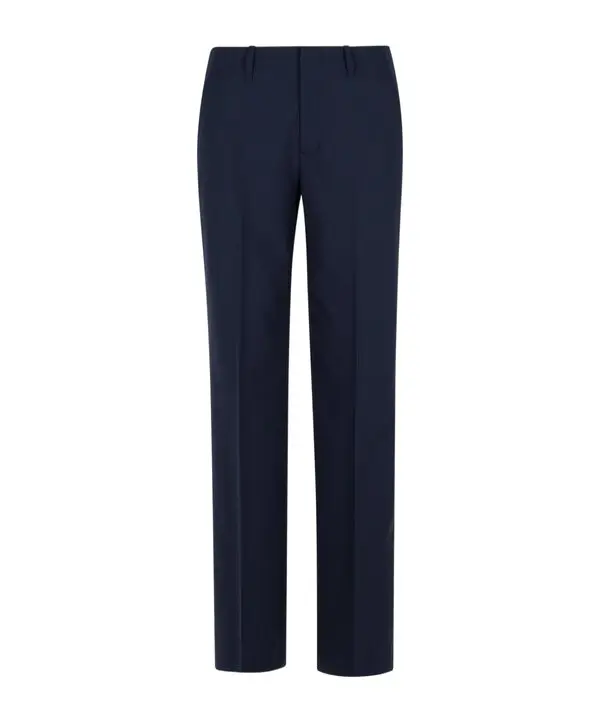 Closed Sasia Pleated Straight-leg Pants