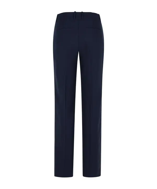 Closed Sasia Pleated Straight-leg Pants