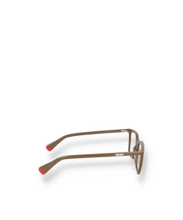 Kenzo Full-frame Rectangular Eyeglasses