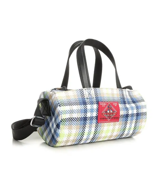 VIVIENNE WESTWOOD Cylinder Crossbody Bag