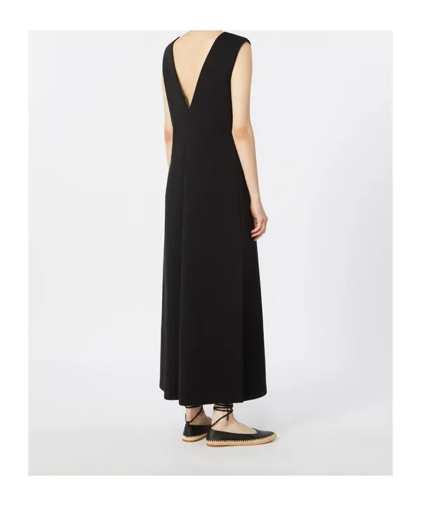 Max Mara Pepli Maxi Dress