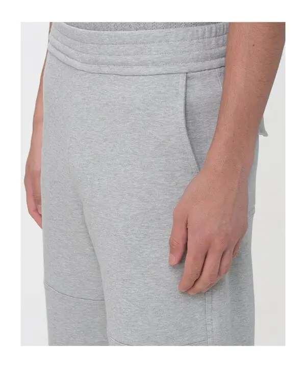 Dries Van Noten Cotton Elastic Waist Shorts