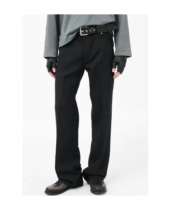 Our Legacy Carlson Cut Pants - Black