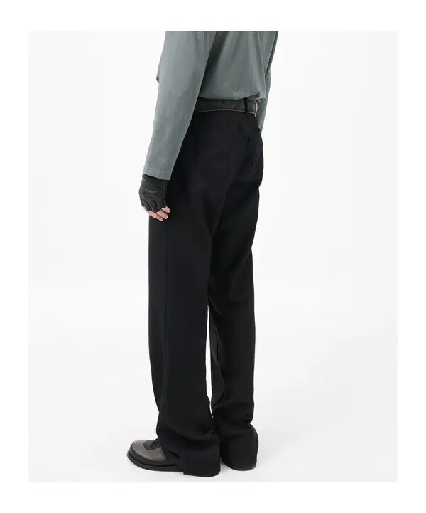 Our Legacy Carlson Cut Pants - Black