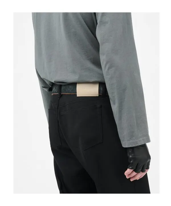 Our Legacy Carlson Cut Pants - Black