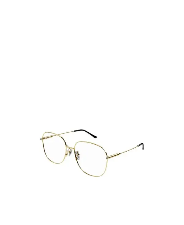 Gucci Aviator Frame Eyeglasses