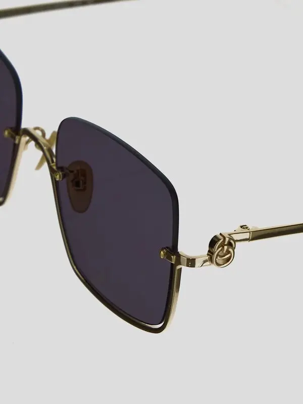 Gucci Square Frame Sunglasses