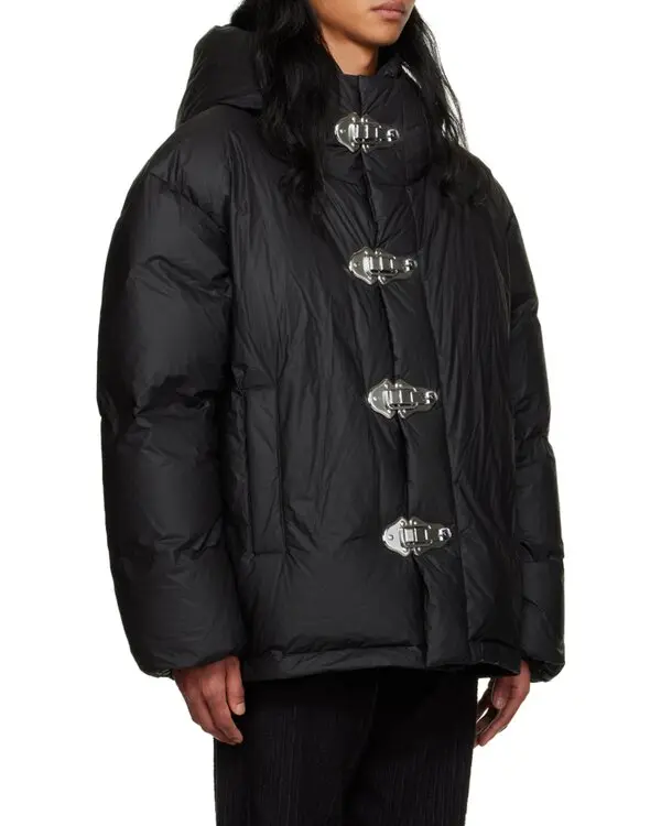 CRAIG GREEN Padded Down Jacket With Lock Fastening