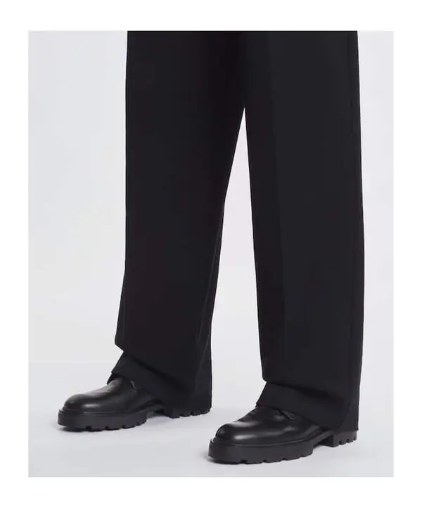 Hogan H673 Lace-up Derby Shoes