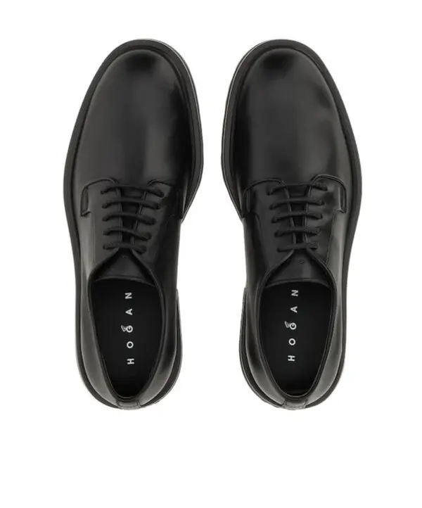 Hogan H673 Lace-up Derby Shoes