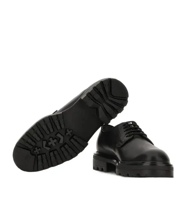 Hogan H673 Lace-up Derby Shoes