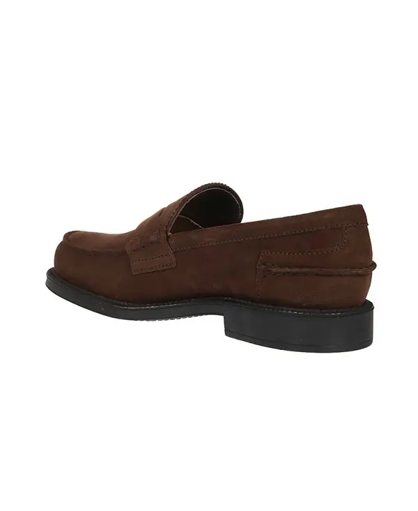TOD'S Penny Bar Loafers