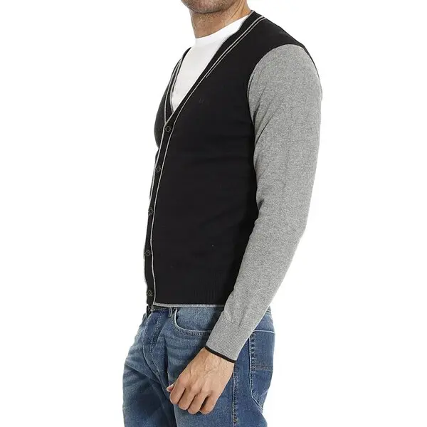 Emporio Armani V-neck Cardigan